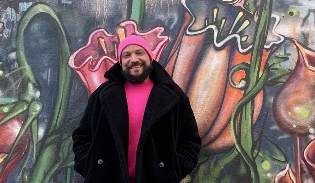 Philippe-Alexandre - Move to #HamOnt